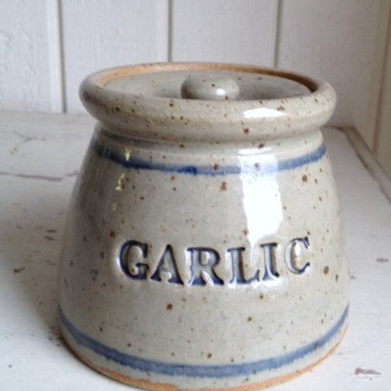 Garlic Keeper - Etsy