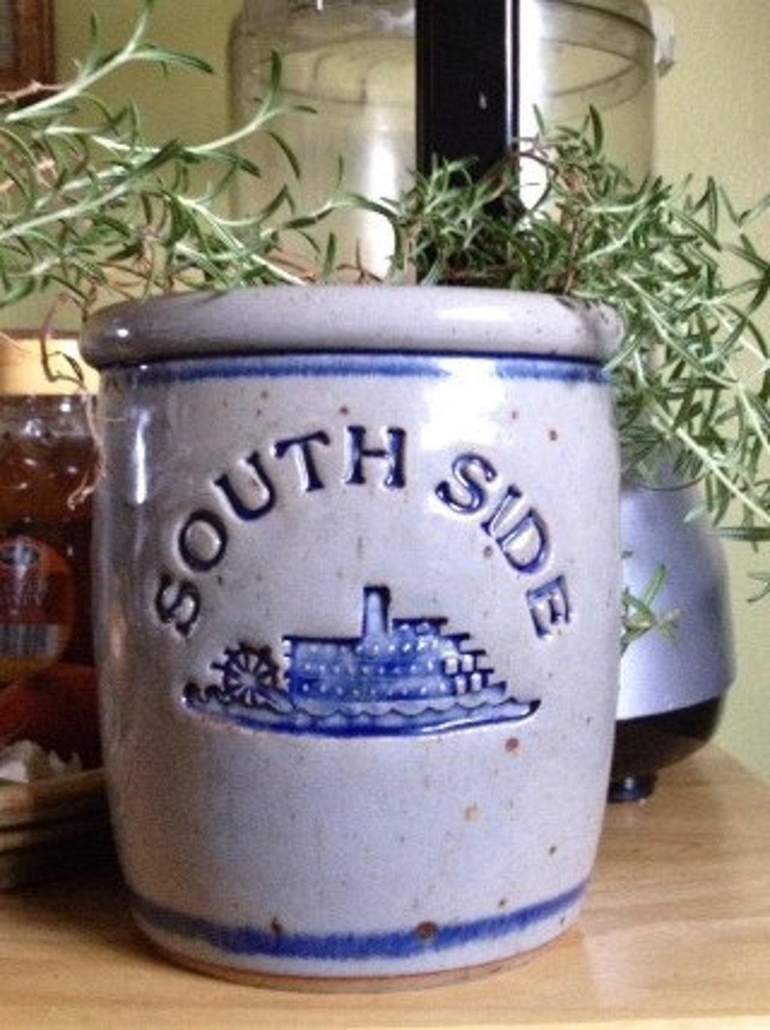 Townline Crock (CR-1) - Etsy