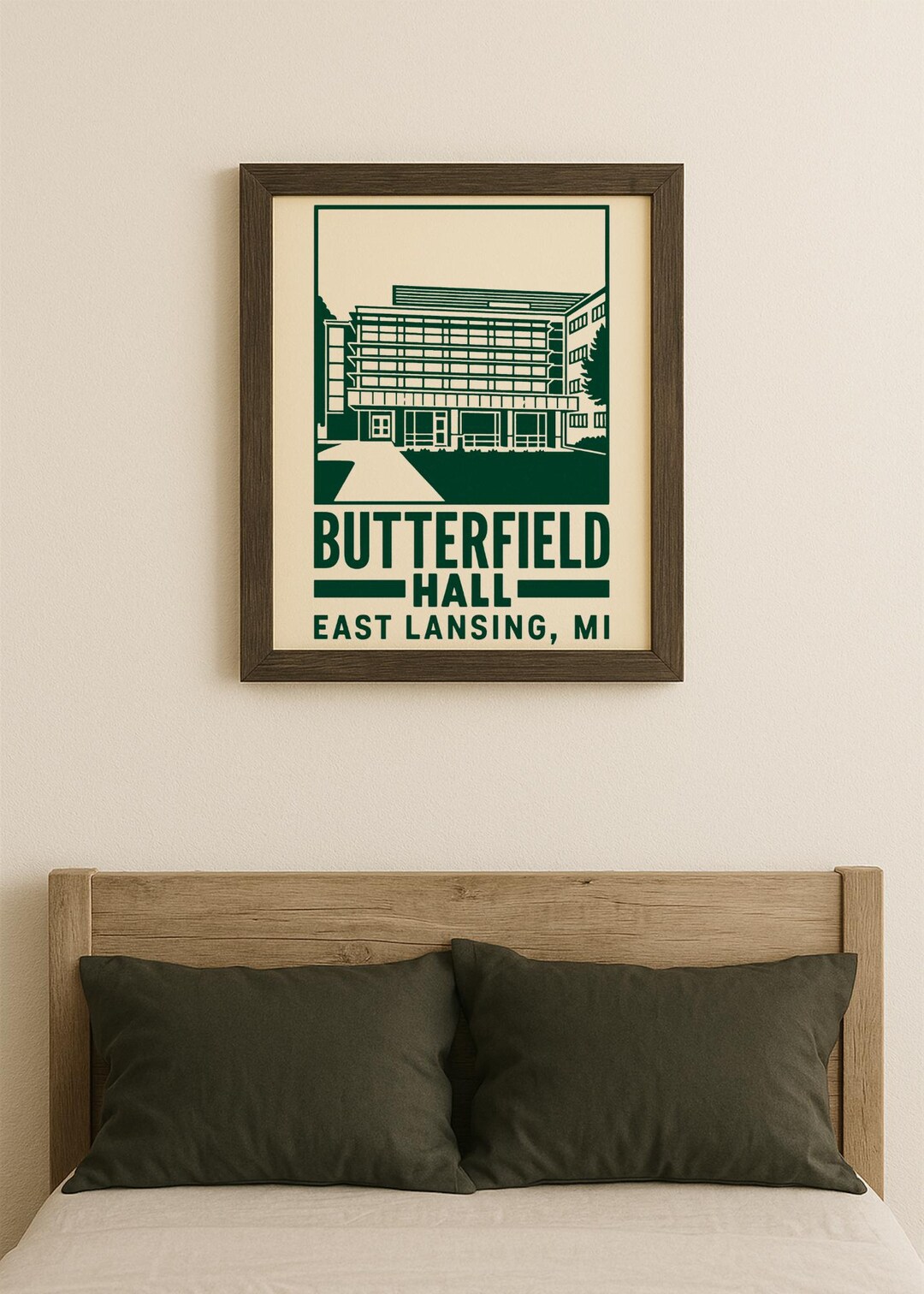 Butterfield Hall | Michigan State University | Brody Neighborhood ...