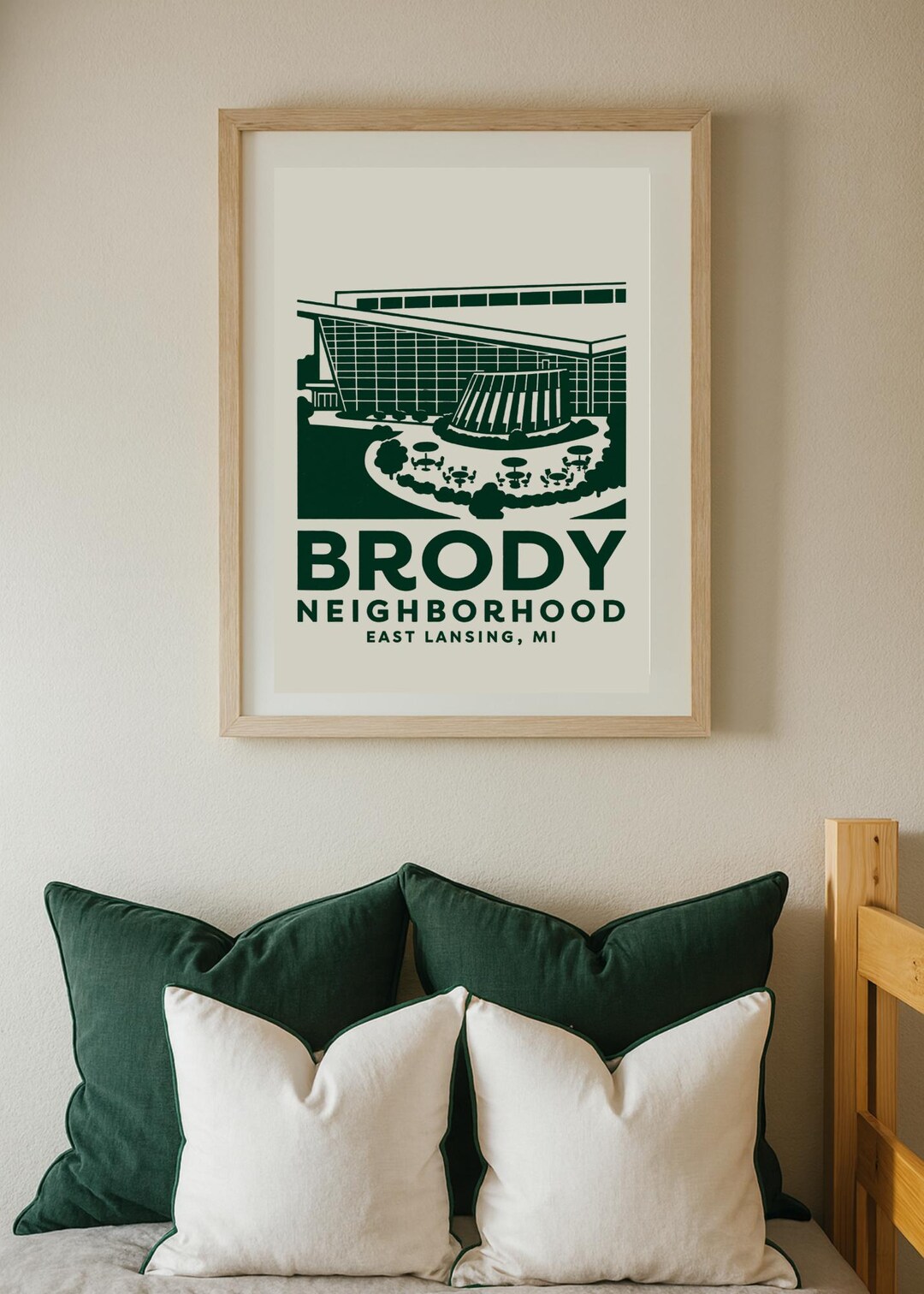 Brody Complex | Michigan State University | Brody Neighborhood ...