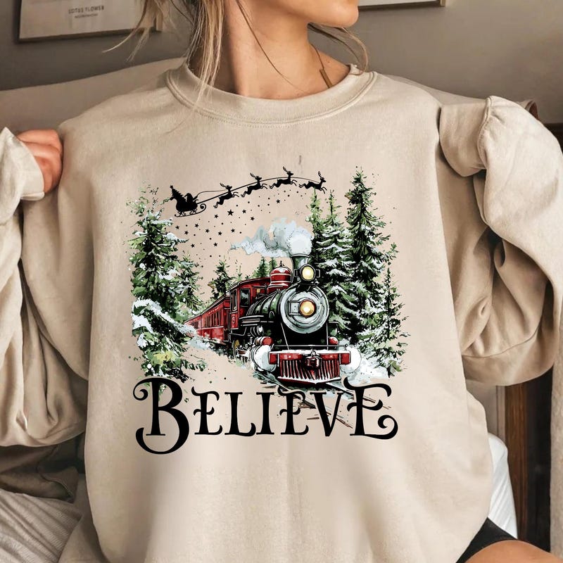 Purple Merry Sweater - Etsy UK