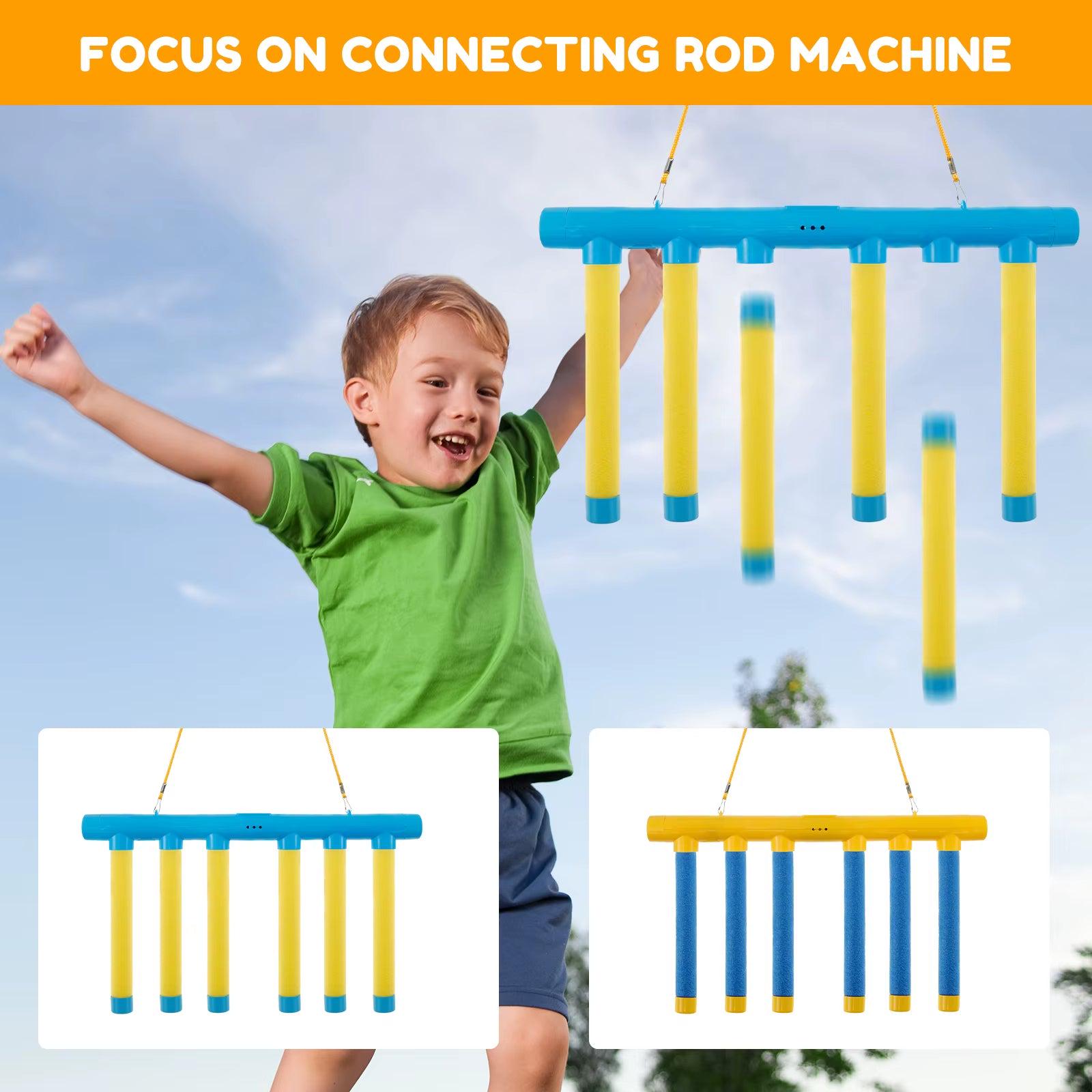 Falling Sticks Challenge: Educational Hand-eye Coordination Toy for ...