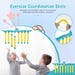 Falling Sticks Challenge: Educational Hand-eye Coordination Toy for ...