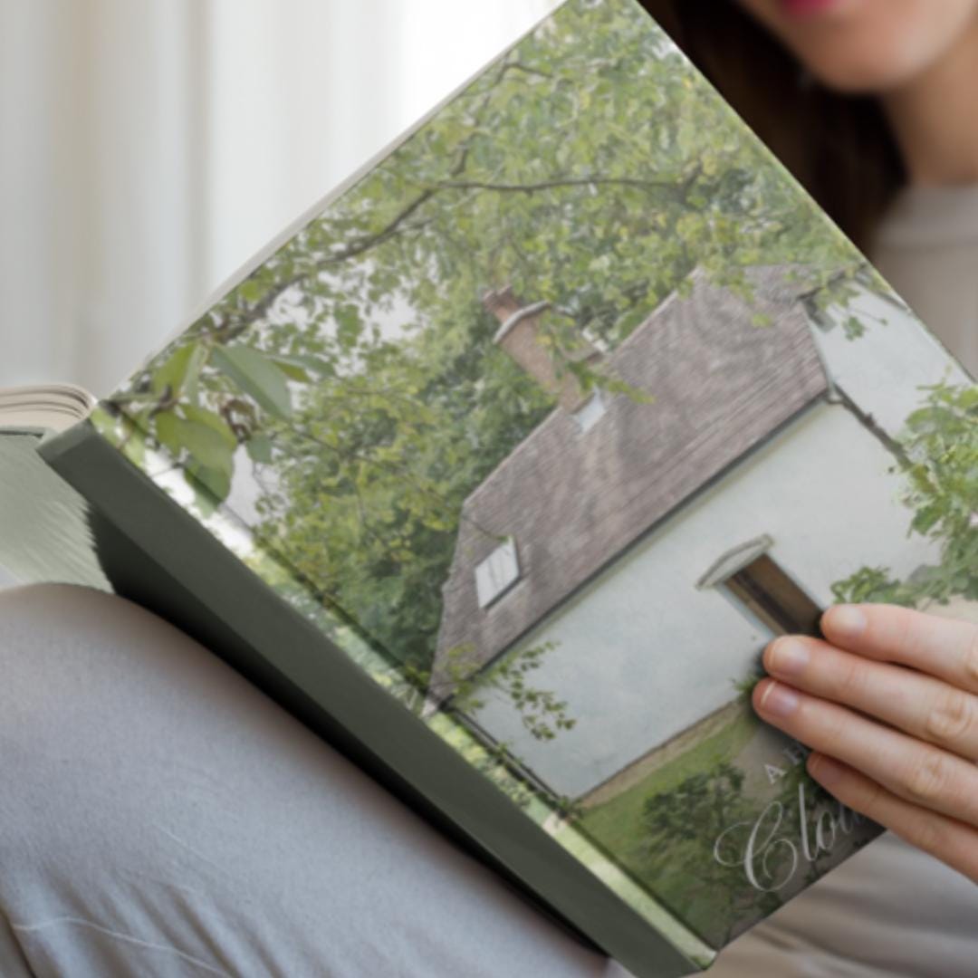 Personalised House History Book | Custom Home Story and Genealogy Gift ...