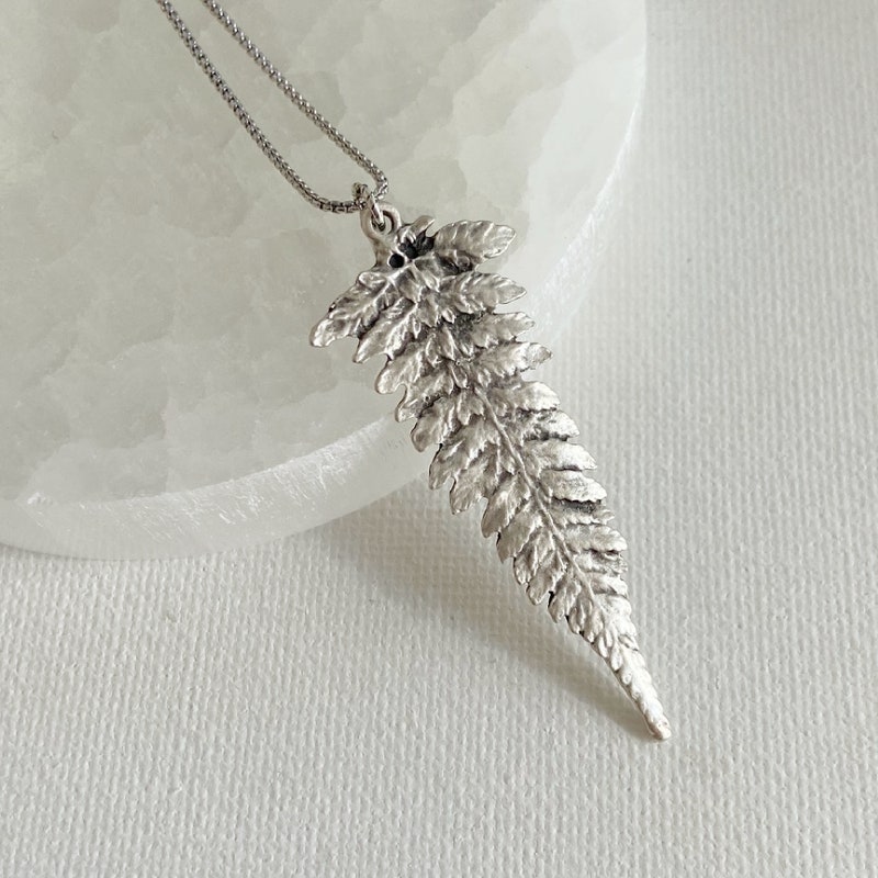 Fern Jewelry - Etsy