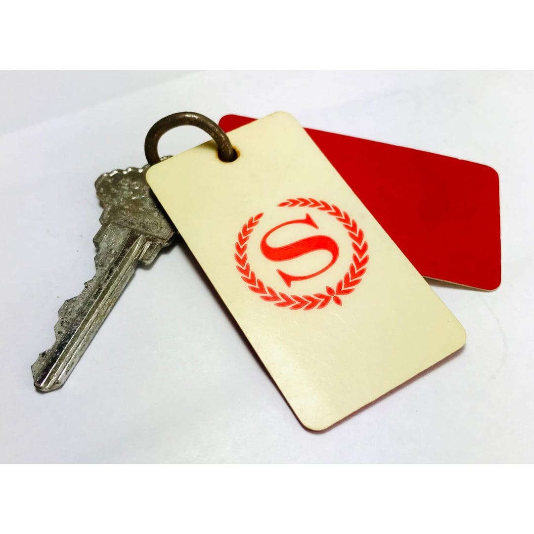 Sheraton Rosemont IL Hotel Key & Double Fob Room #371 Illinois USA ...