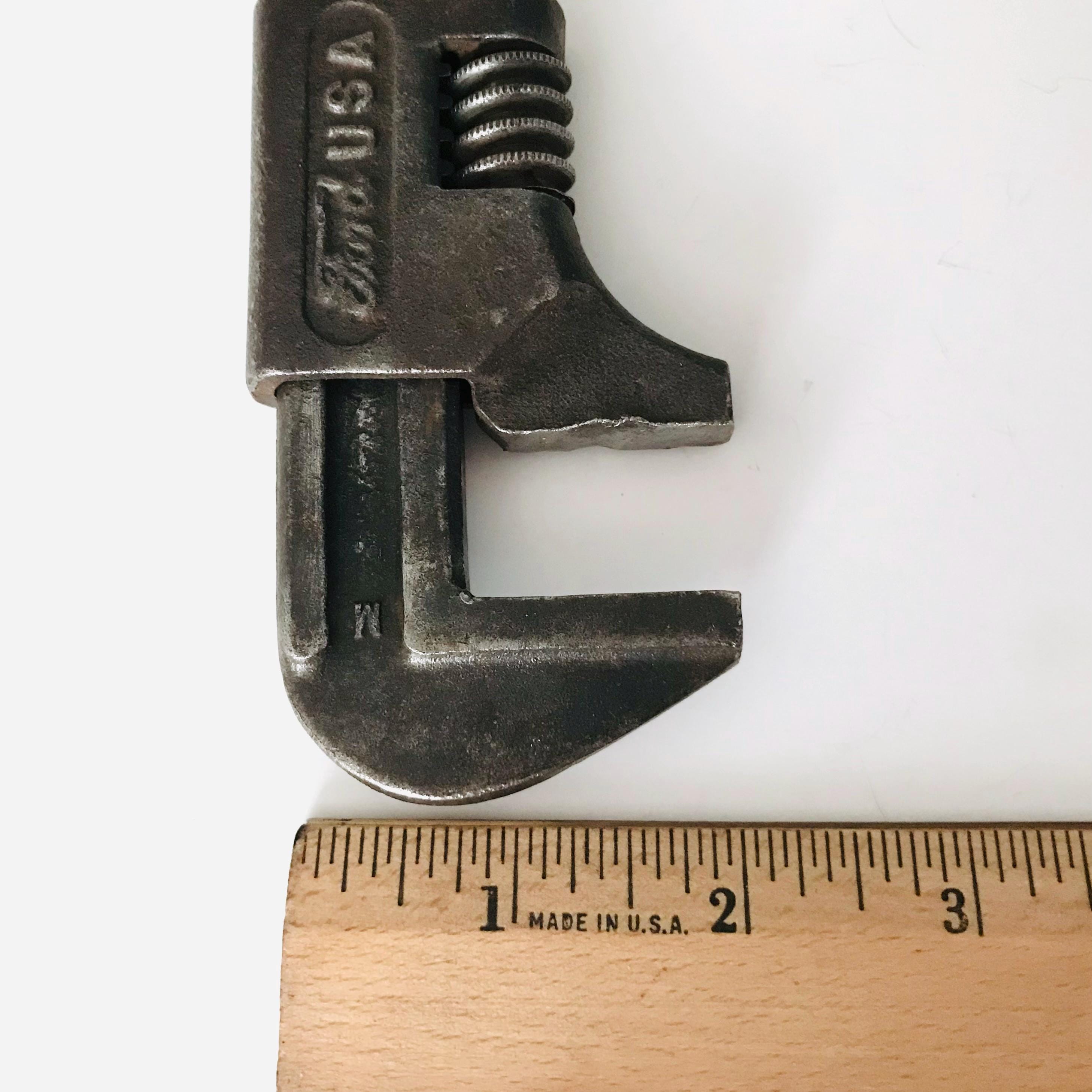 Antique Ford Model T Monkey Wrench 9 Long Ford Script Logo USA 1928-31 ...