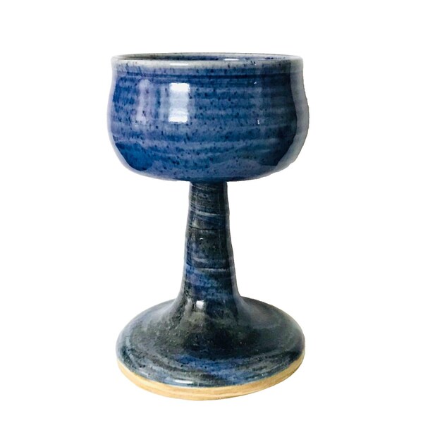 Ceramic Goblet - Etsy