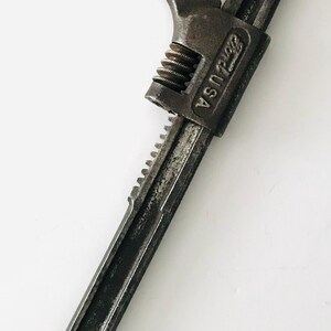 Antique Ford Model T Monkey Wrench 9 Long Ford Script Logo USA 1928-31 ...