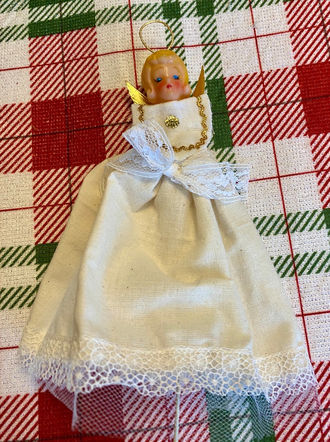 Vintage Christmas Angels Forms - Etsy