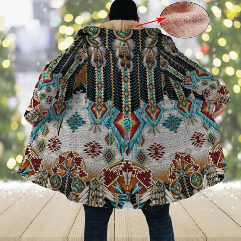 Native Indigenous Coats - Etsy