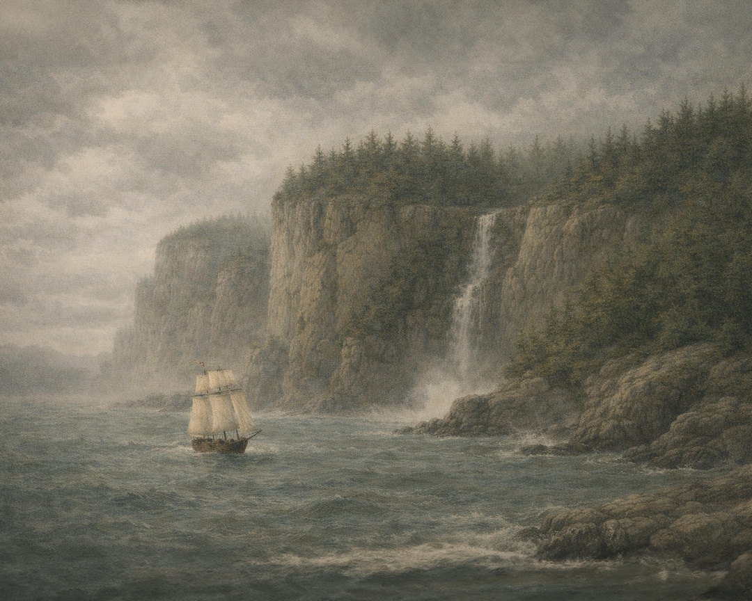 Inspired by the Princess Bride: the Cliffs of Insanity - Etsy