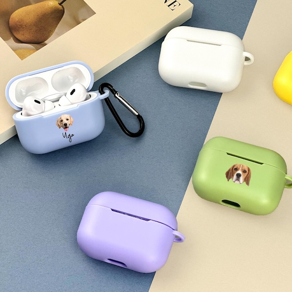 Custom Airpods Logo - Etsy