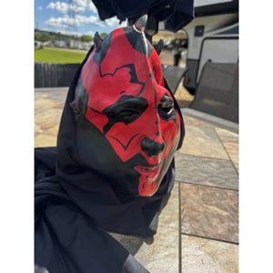 Darth Vader Realistic Costume - Etsy