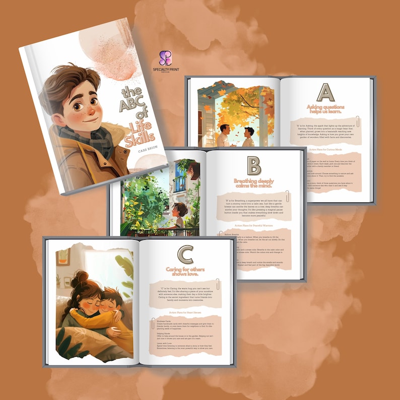 The ABC of Life Skills for Kids Ages 7–12 | Social Emotional Learning ...