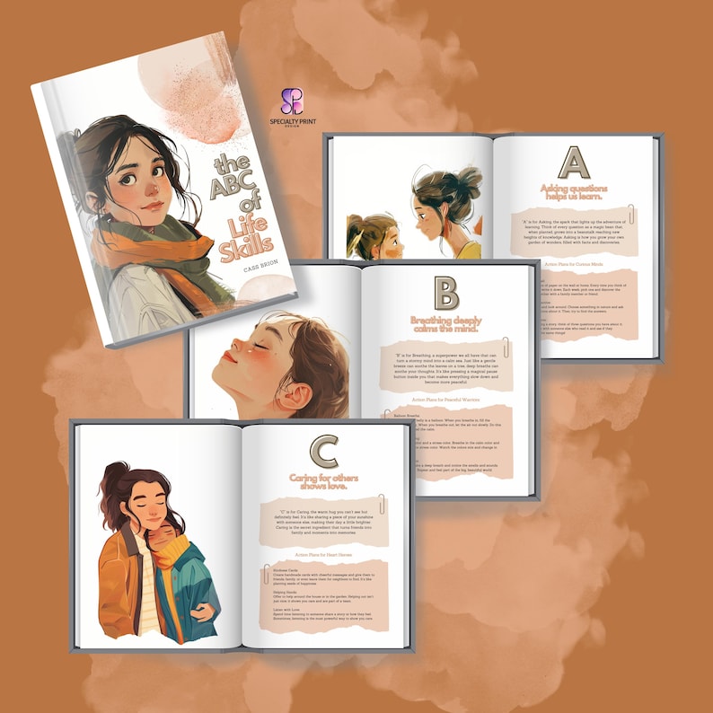 The ABC of Life Skills for Kids Ages 7–12 | Social Emotional Learning ...