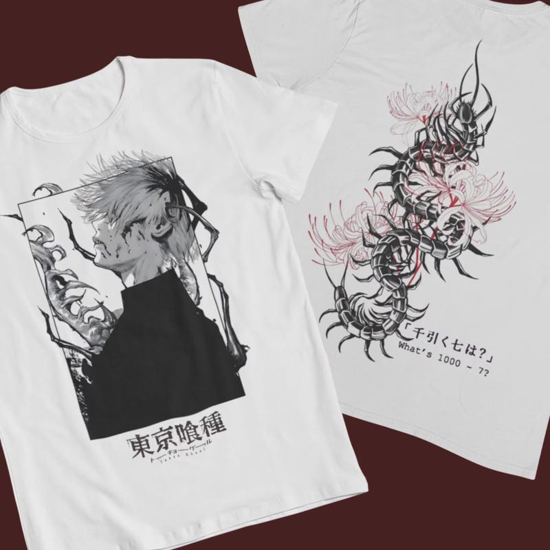 Anime Ape Clothing - Etsy