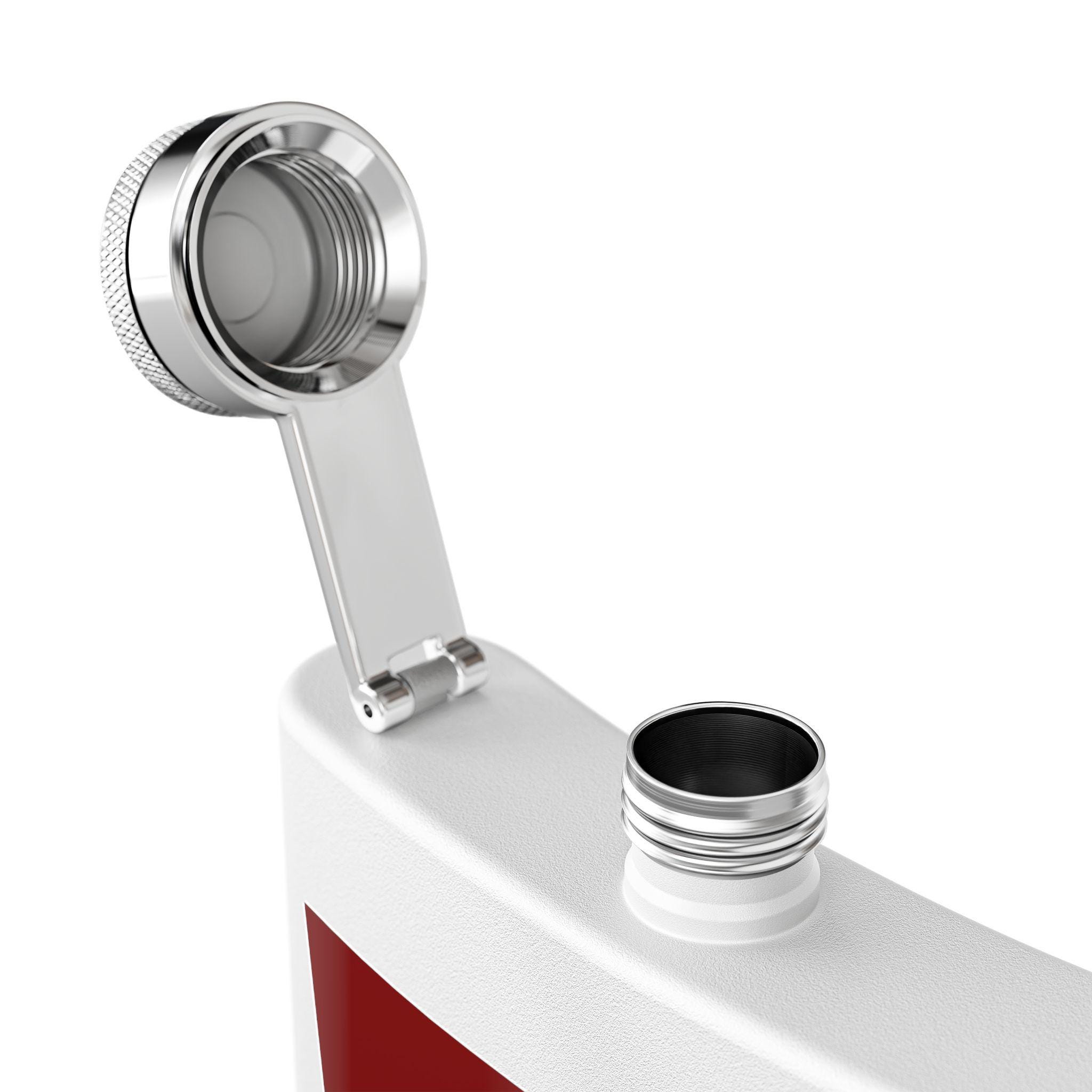 Arkansas Flask - Fixin' to Call the Hogs, Perfect for Tailgating ...