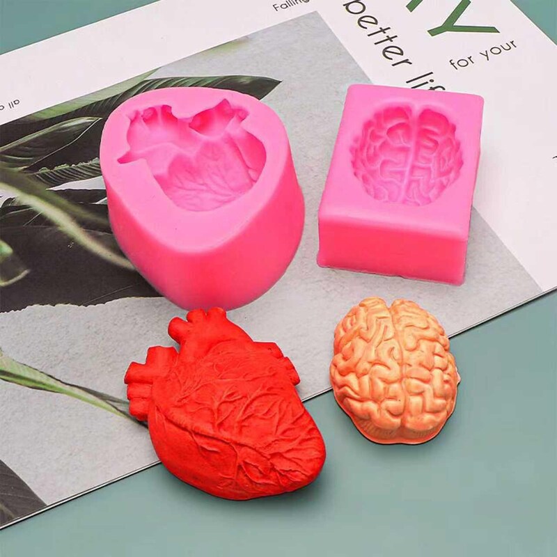 Brain Candy Mold - Etsy