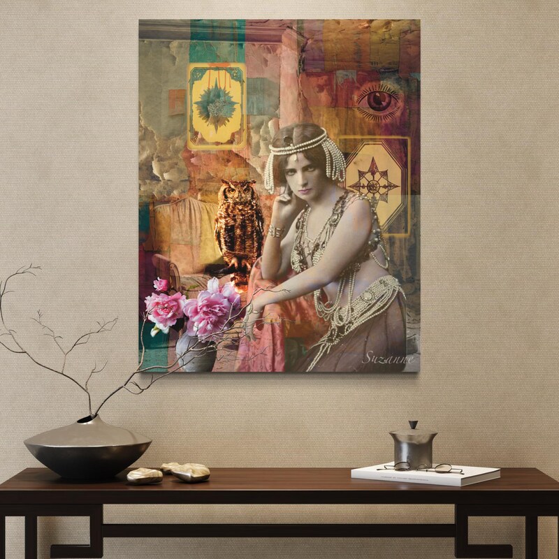 Gypsy Wall Hanging - Etsy