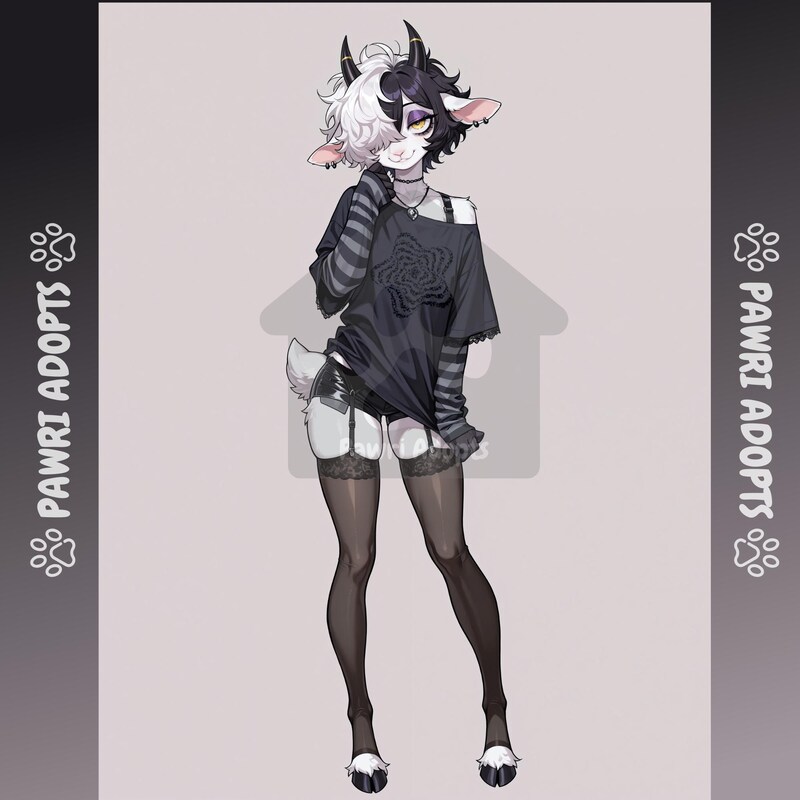 Female Furry Art - Etsy