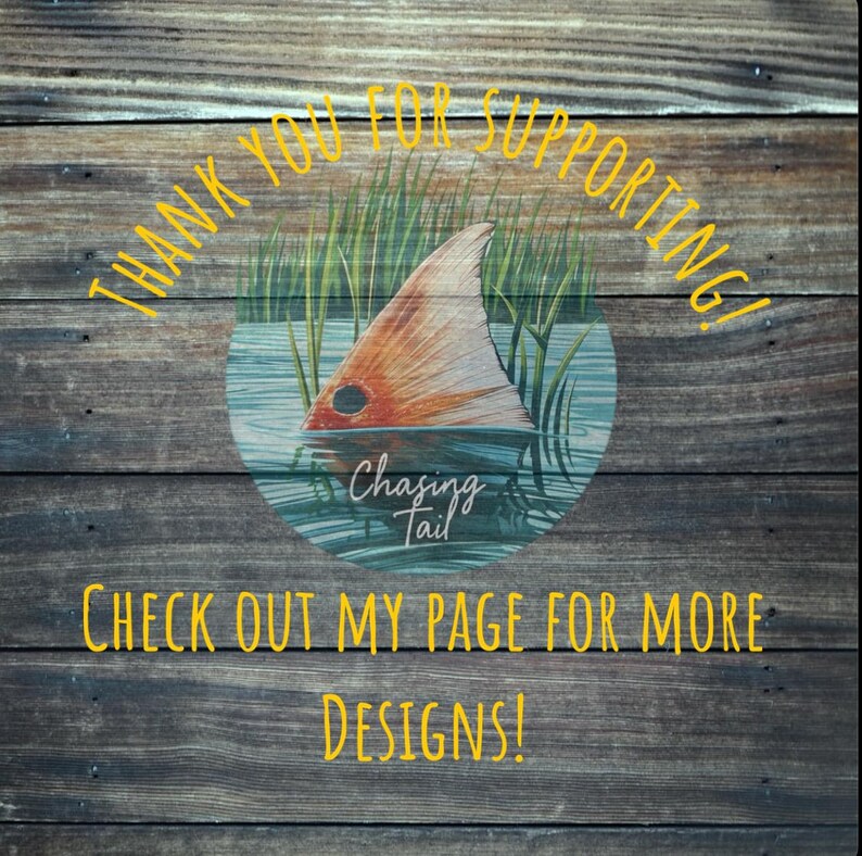 Redfish Silhouette SVG Bundle: Fishing Decal, Sportfish Clipart ...