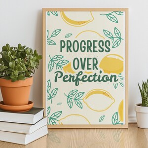 Set of 20 Inspirational Classroom Posters Teacher Wall Art Growth ...