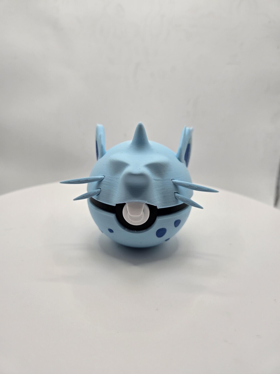 Fan-inspired Pokemon Monster Ball - Nidoran - N3D - Etsy