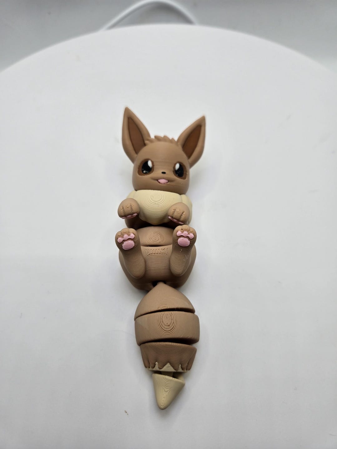 Fan-inspired Pokemon Flexi - Eevee - Etsy