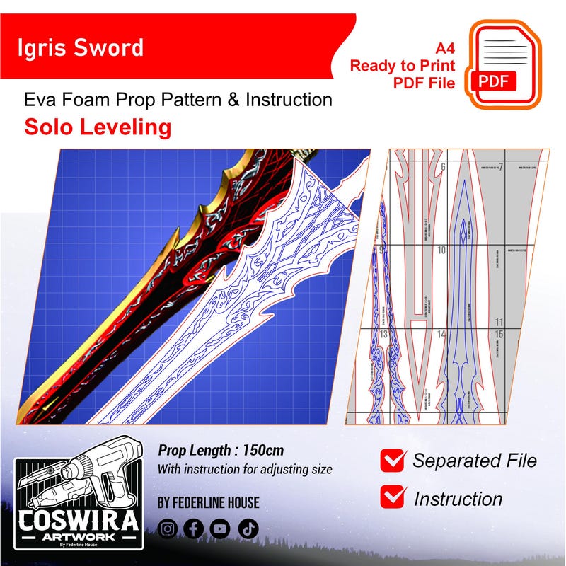 Plastic Sword for Craft - Etsy