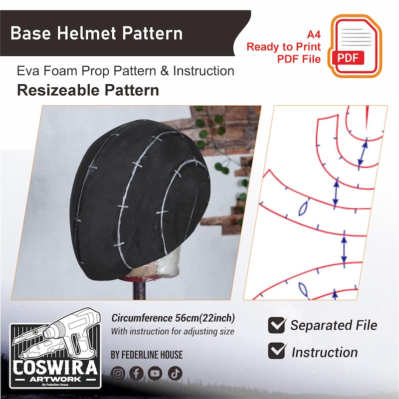 Foam Base Tutorial - Etsy UK