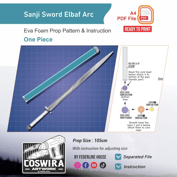 One Piece Elbaf - Etsy