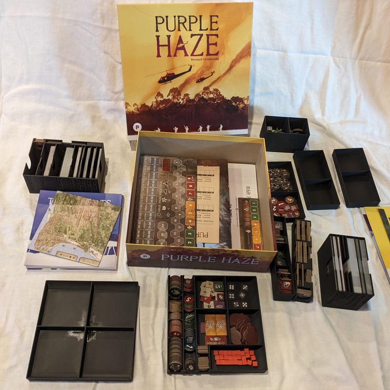 Purple Haze Game - Etsy