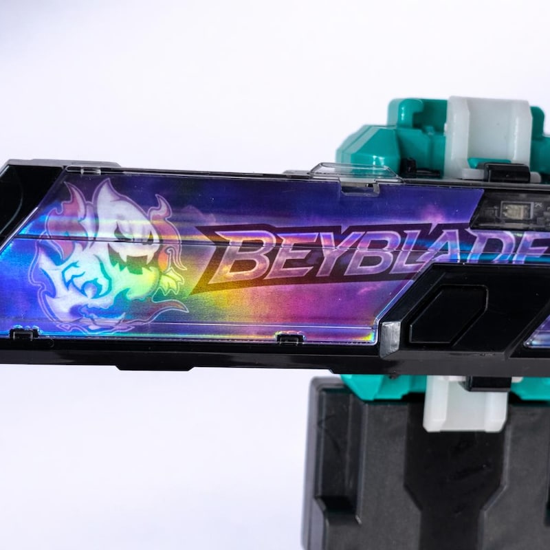 Custom Beyblade X Stickers - Etsy