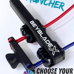 Beyblade X Dual Launcher Grip - Etsy