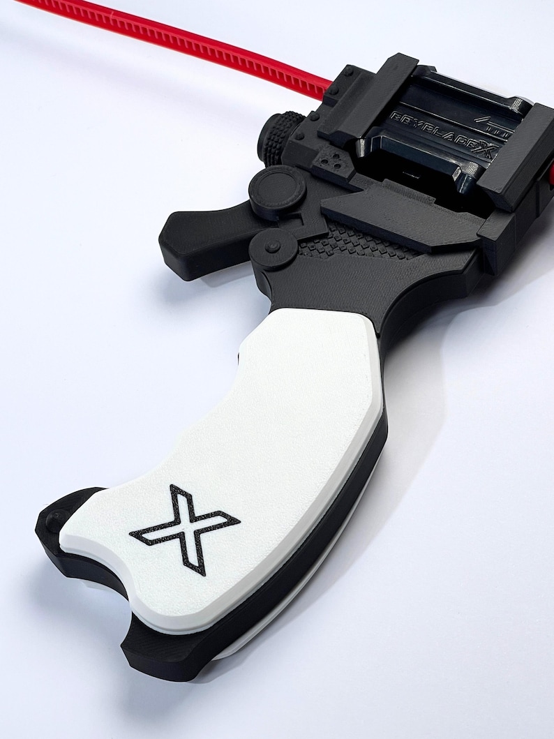 Beyblade X | Grip Handle for Proto Launcher, Bakuten Style Grip ...
