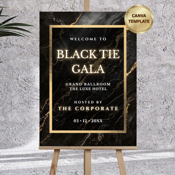 Event Welcome Sign - Etsy