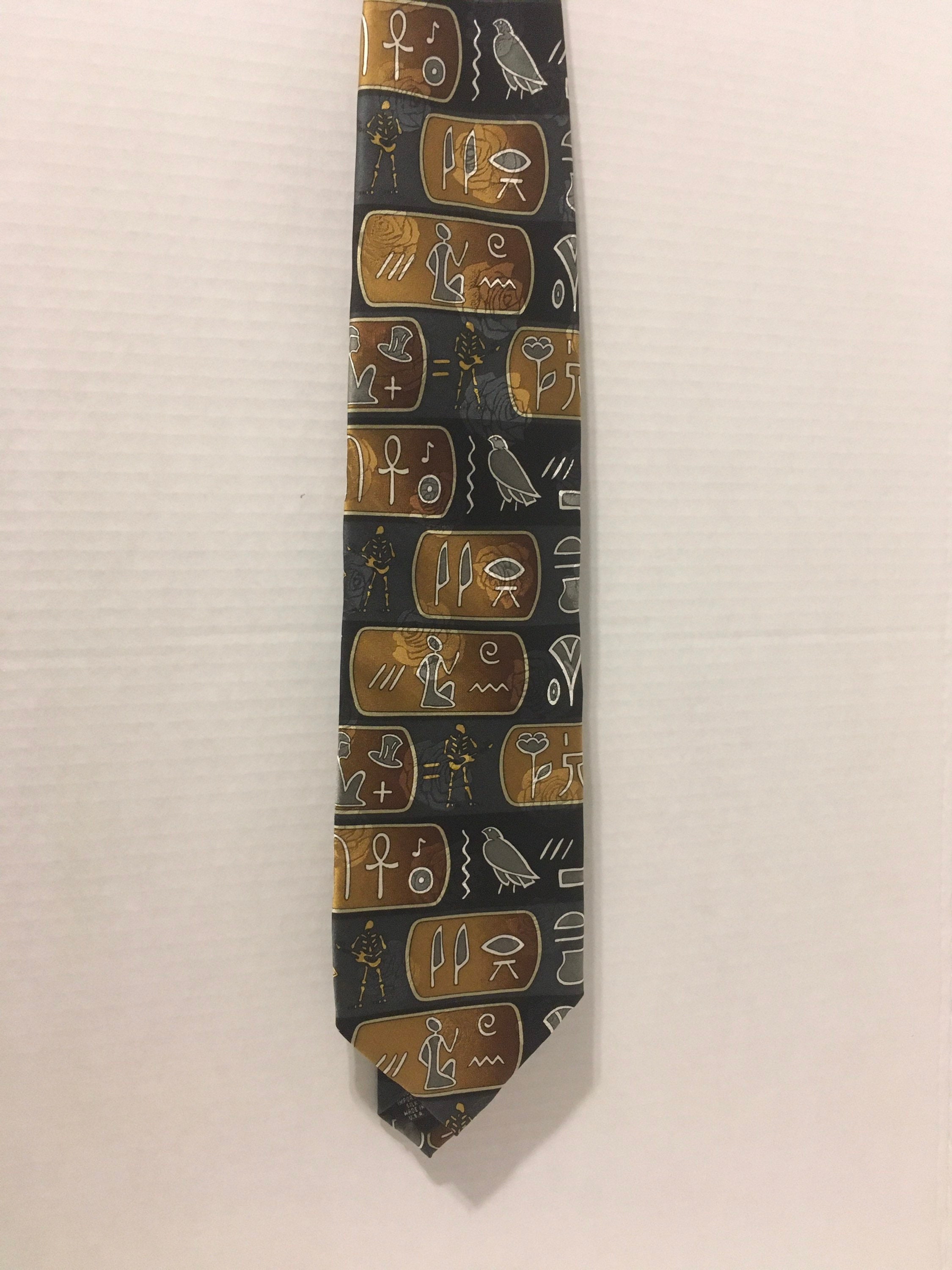 Grateful Dead-Silk Tie Necktie-Egypt 1978 Segunda Sesión-Jerry | Etsy Grateful Dead-Silk Tie Necktie-Egypt 1978 Segunda Sesión-Jerry | Etsy