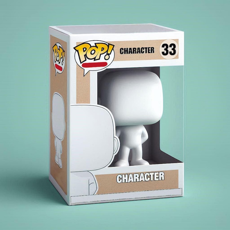Custom Funko Pop - Etsy