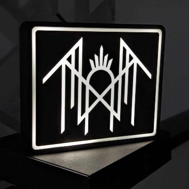 Sleep Token Signs - Etsy UK