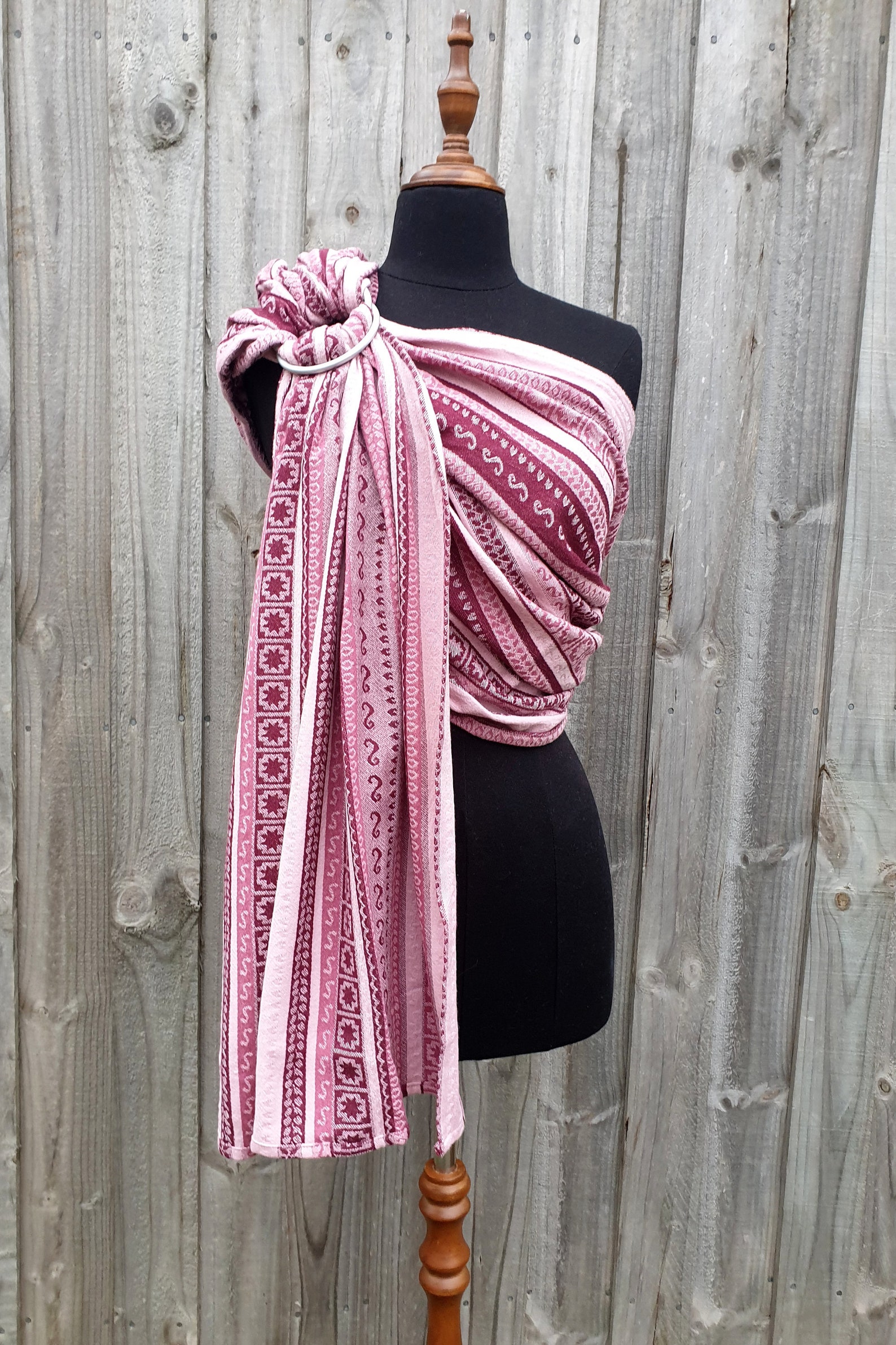 Ellevill Zara Sugar Wrap Conversion Ring Sling - Etsy