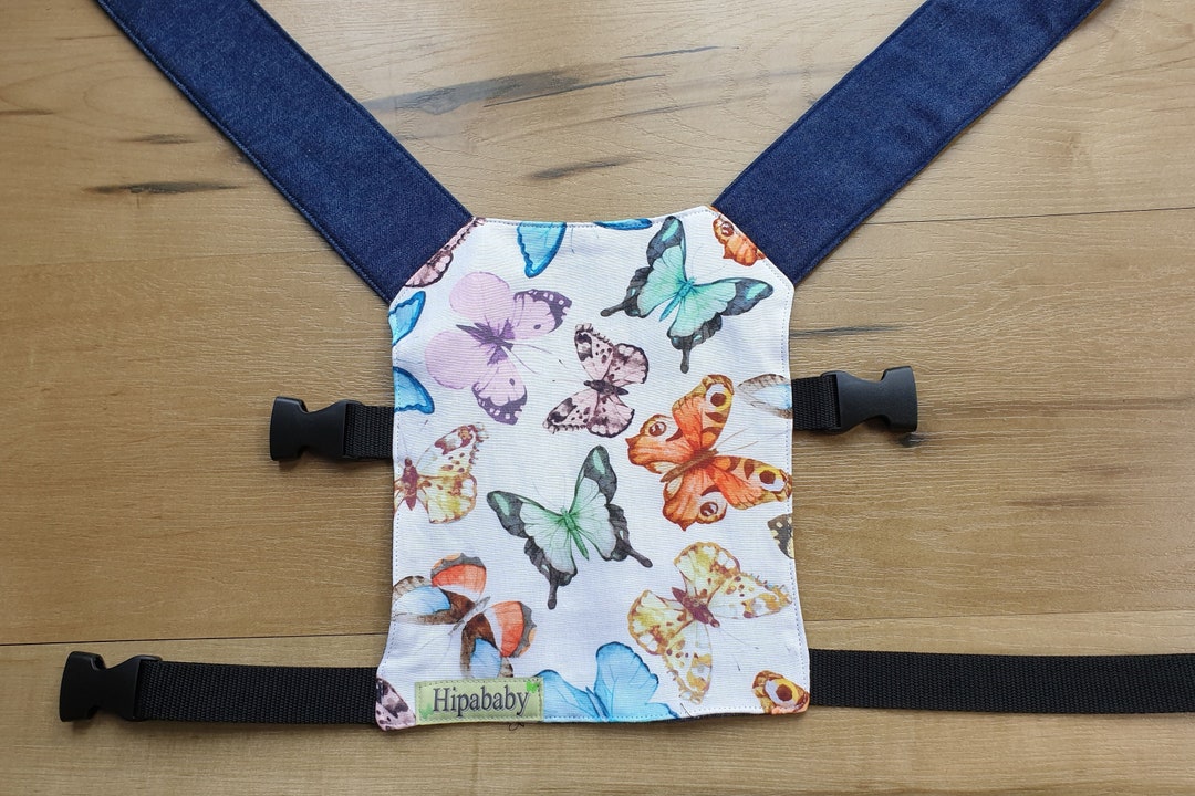 Butterflies Doll Carrier - Etsy