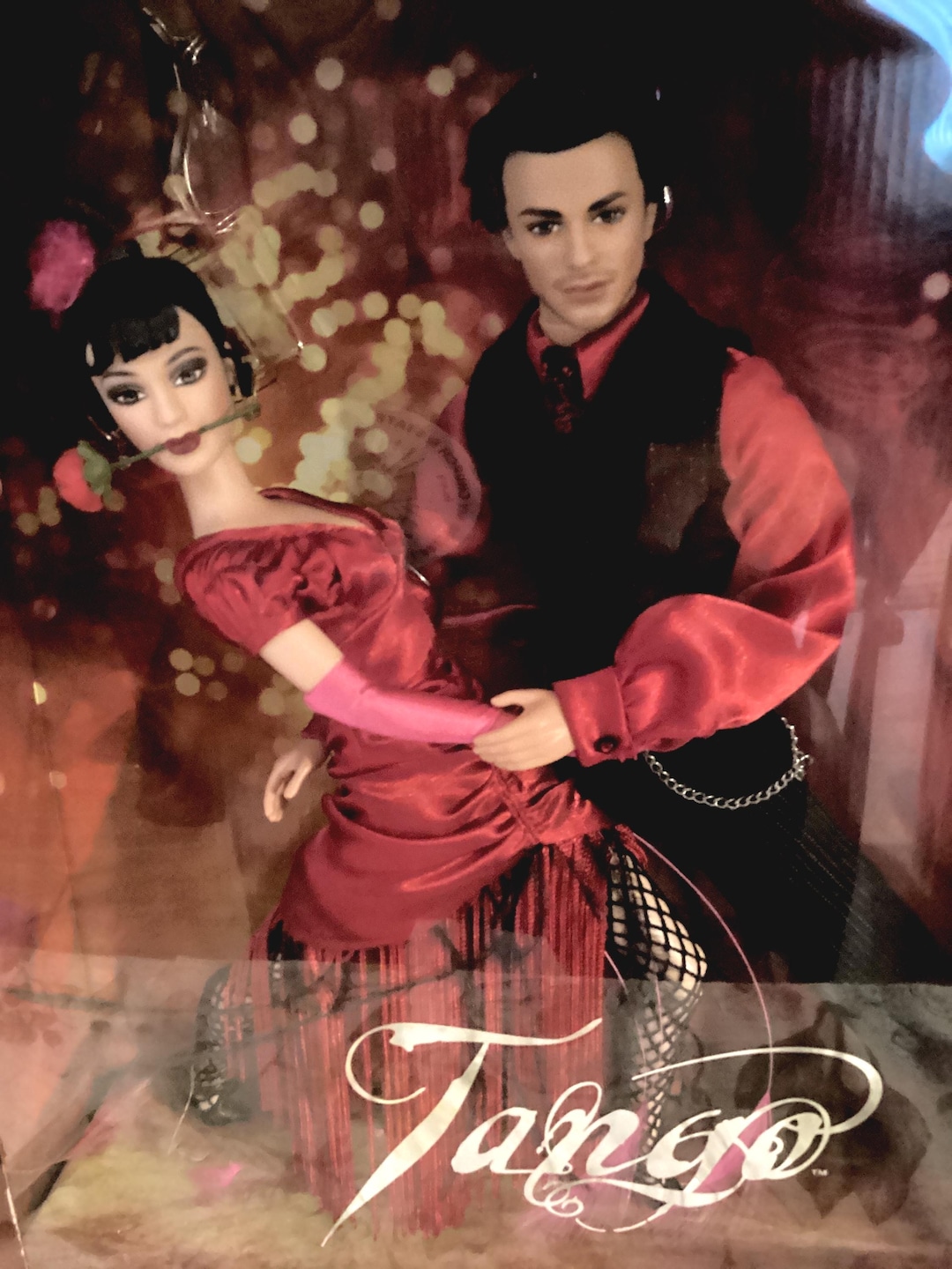 Barbie and Ken FAO Schwartz Tango Dolls Set: 2002 Mint in Box - Etsy
