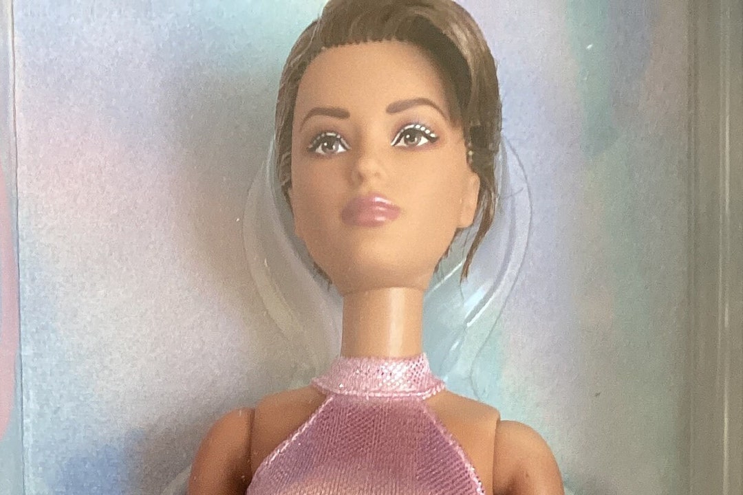 Barbie Looks Model 22 Petite Pixie Hair Cur Doll MIB Exquiste Jointed ...