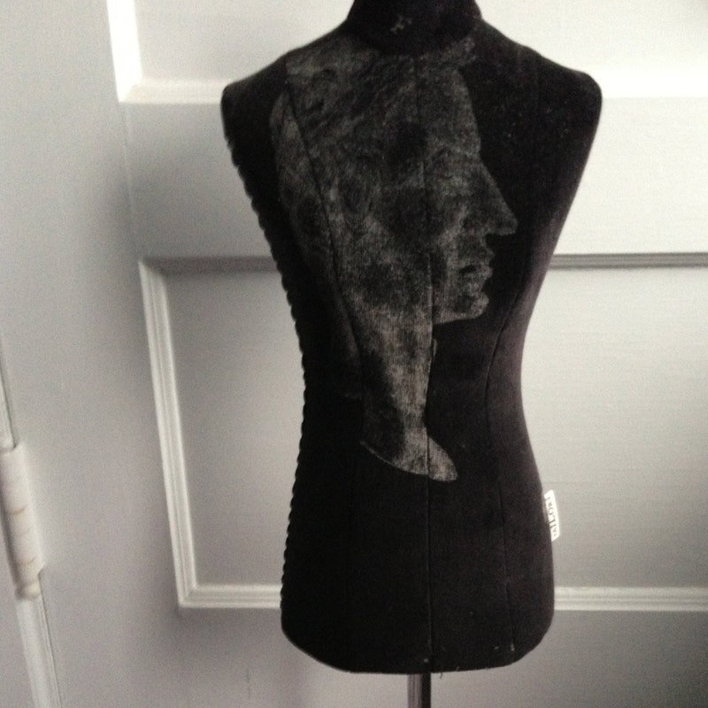 Velvet Mannequin - Etsy