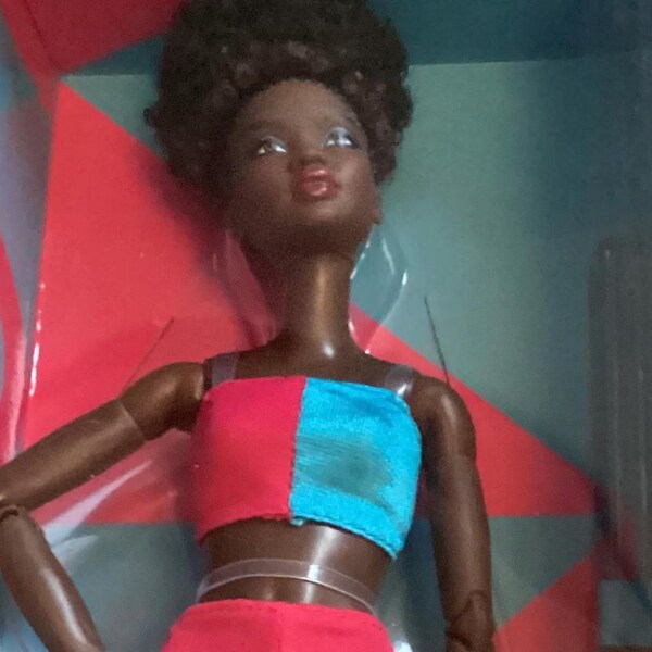 Creepy Barbie - Etsy