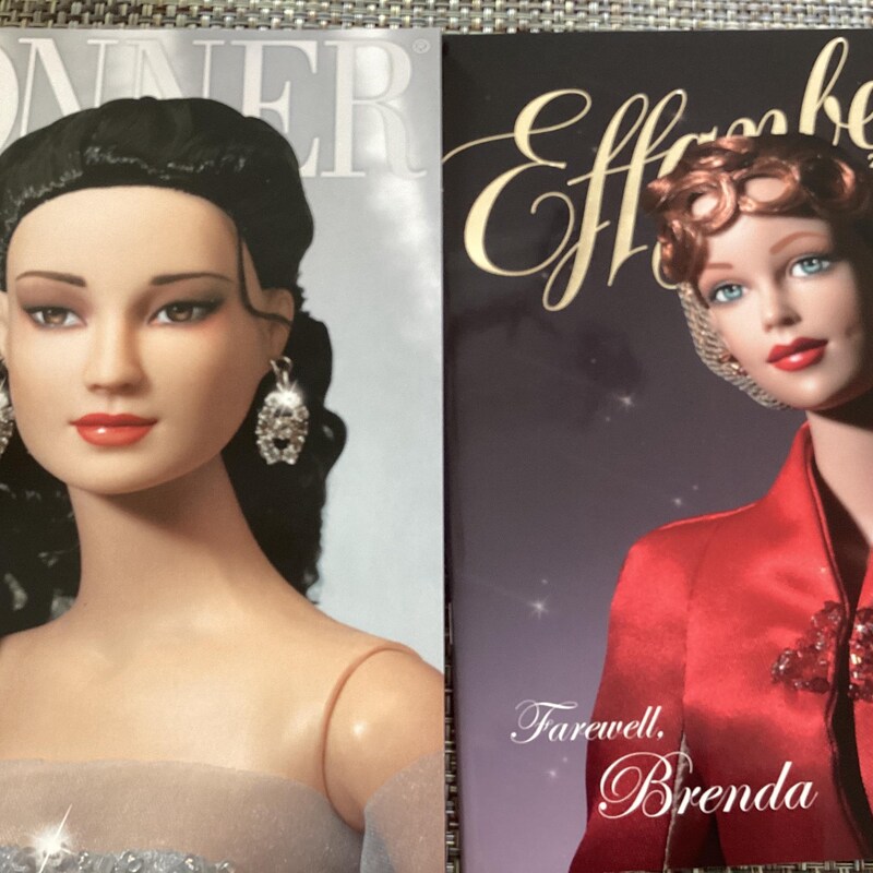 Tonner Doll - Etsy