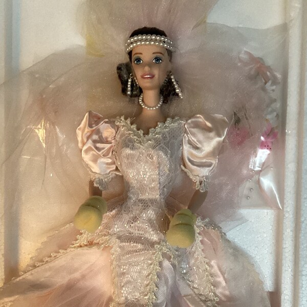 Porcelain Barbie Dolls - Etsy