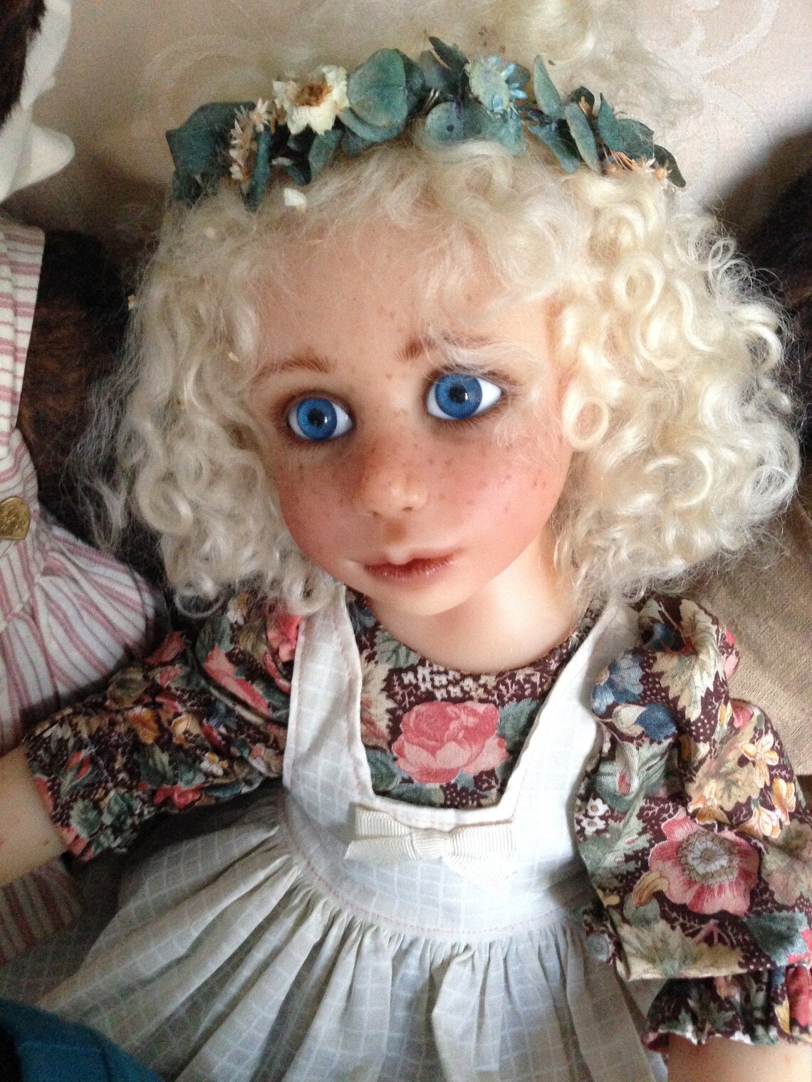 Goldilocks and the 3 Bears 3/24 by Donna Hodges the Bearons - Etsy