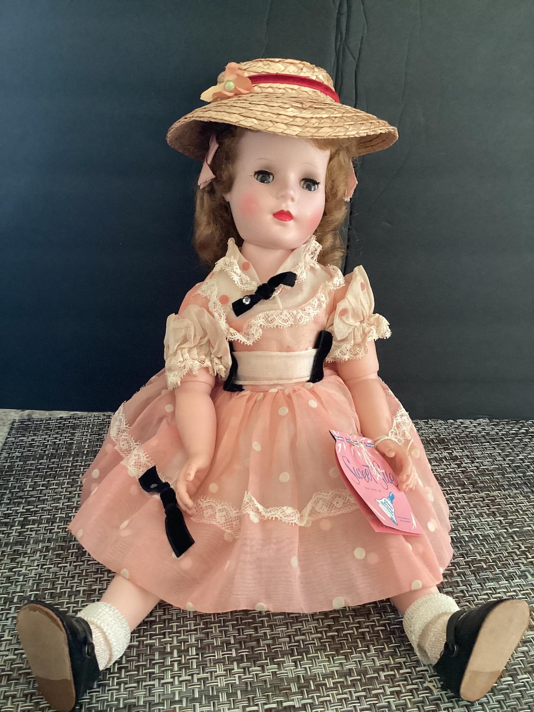 American Character Co. Sweet Sue Doll, 1950s American Character ...